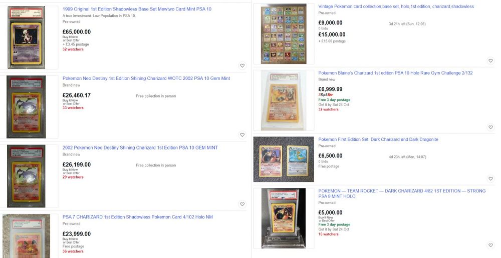 Pokémon Card Values (4 Key Factors to Discover Their Worth)