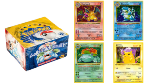 10 Best Pokémon Booster Boxes of All Time (Most Valuable)