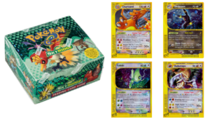 10 Best Pokémon Booster Boxes of All Time (Most Valuable)