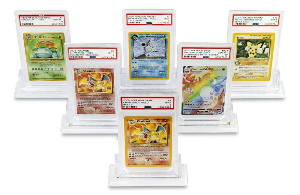6 Ways to Proudly Display Your Pokemon Cards (2025 Ideas)