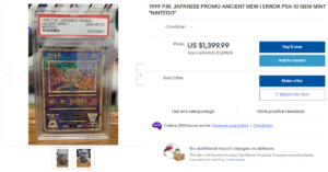 Ancient Mew Pokémon Card Promo (2026 Values & Variants)