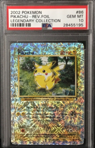10 Most Expensive Pikachu Pokémon Cards Ever Sold! (2025)