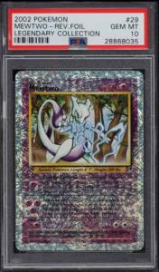 10 Most Valuable Mewtwo Pokemon Cards (2025 Edition)
