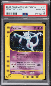 10 Most Valuable Mewtwo Pokemon Cards (2026 Edition)