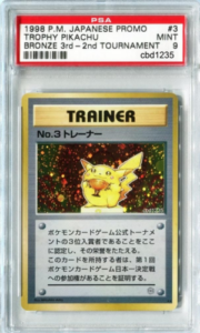 Top 100 Most Expensive Pokemon Cards (2024 Updated List)