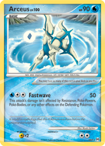 10 Best Pokémon cards in Arceus (Most Valuable)