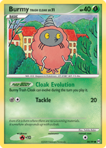 2009 Pokemon Arceus (Card List & Prices)