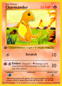 10 Most Valuable Charmander Cards - Card Collector