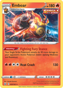 2021 Pokemon Battle Styles Card List - Card Collector
