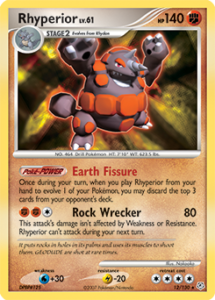 2007 Pokemon Diamond & Pearl Card List - Card Collector