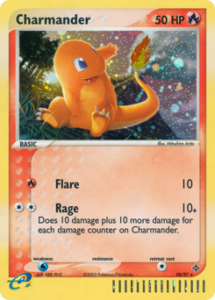 10 Most Valuable Charmander Cards - Card Collector