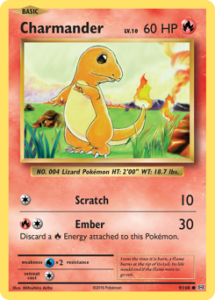 10 Most Valuable Charmander Cards - Card Collector