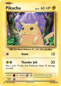 2016 Pokemon Evolutions (Card List & Prices)