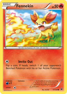 2016 Pokemon Fates Collide Card List - Card Collector