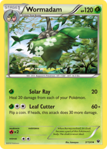 2016 Pokemon Fates Collide Card List - Card Collector