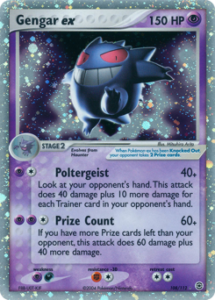 10 Most Valuable Gengar Cards - Card Collector