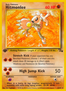 1999 Pokemon Fossil (Card List & Prices)
