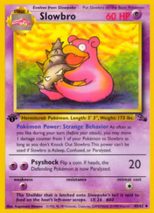 1999 Pokemon Fossil (Card List & Prices)
