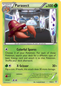 2016 Pokemon Generations Card List - Card Collector