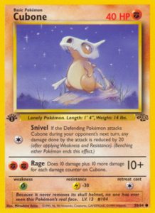 1999 Pokemon Jungle (Card List & Prices)