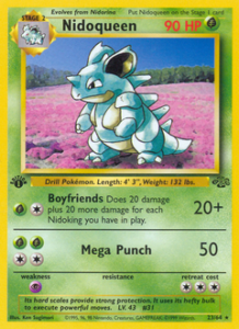 1999 Pokemon Jungle (Card List & Prices)