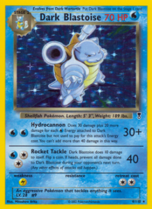 2002 Pokemon Legendary Collection Card List - Card Collector