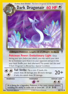 2002 Pokemon Legendary Collection (Card List & Prices)