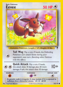 2002 Pokemon Legendary Collection Card List - Card Collector