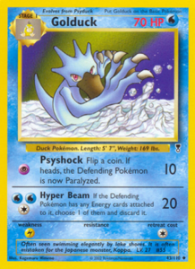 2002 Pokemon Legendary Collection Card List - Card Collector