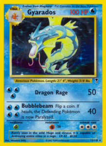 2002 Pokemon Legendary Collection Card List - Card Collector