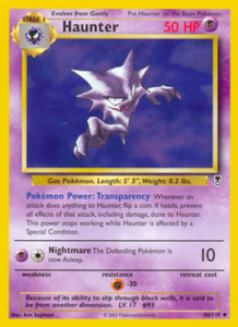 2002 Pokemon Legendary Collection Card List - Card Collector