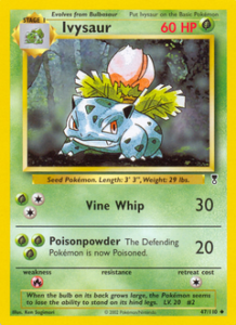 2002 Pokemon Legendary Collection Card List - Card Collector