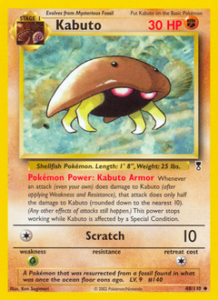 2002 Pokemon Legendary Collection Card List - Card Collector