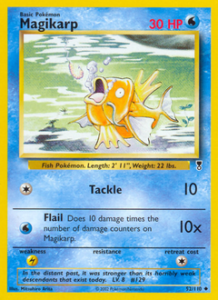 2002 Pokemon Legendary Collection Card List - Card Collector