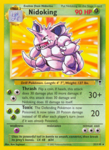 2002 Pokemon Legendary Collection Card List - Card Collector