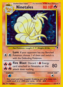 2002 Pokemon Legendary Collection Card List - Card Collector