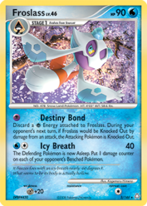 2008 Pokemon Legends Awakened Card List - Card Collector