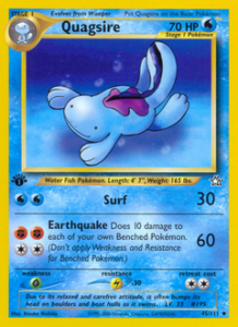 2000 Pokemon Neo Genesis (Card List & Prices)