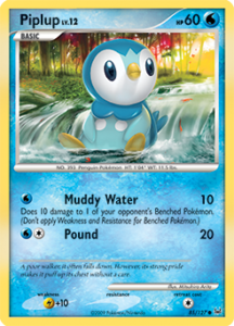2009 Pokemon Platinum (Card List & Prices)