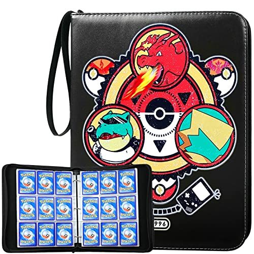 Pokemon Card Binders (Compare Prices & Save Up To 40%)
