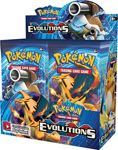 Pokemon Card Packs & Boxes - Card Collector