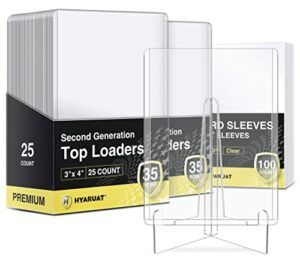 Pokemon Card Toploaders - Card Collector