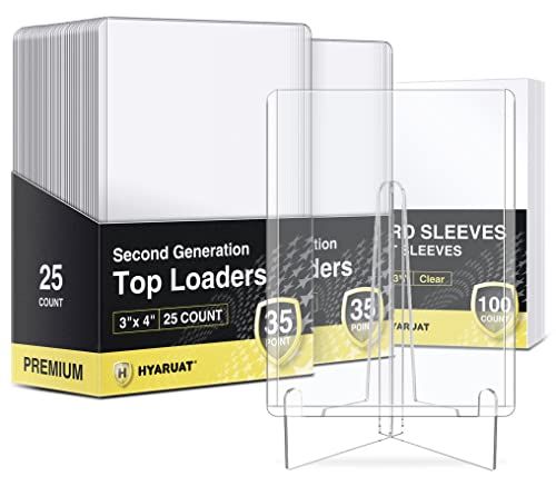 Pokemon Card Toploaders - Card Collector