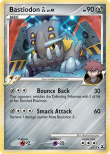 2009 Pokemon Rising Rivals (Card List & Prices)