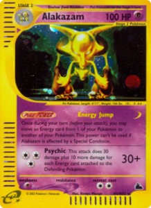 2003 Pokemon Skyridge Card List - Card Collector