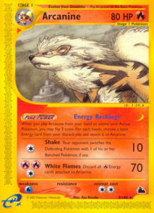 2003 Pokemon Skyridge Card List - Card Collector