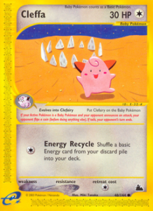 2003 Pokemon Skyridge (Card List & Prices)