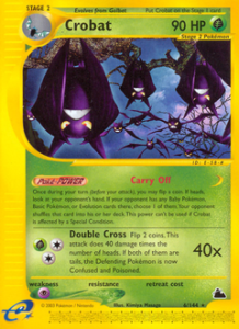 2003 Pokemon Skyridge Card List - Card Collector