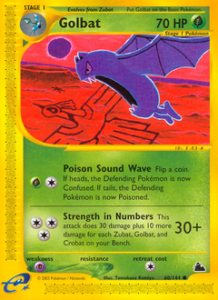 2003 Pokemon Skyridge (Card List & Prices)