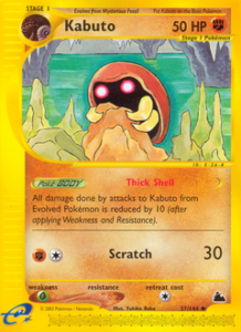 2003 Pokemon Skyridge (Card List & Prices)